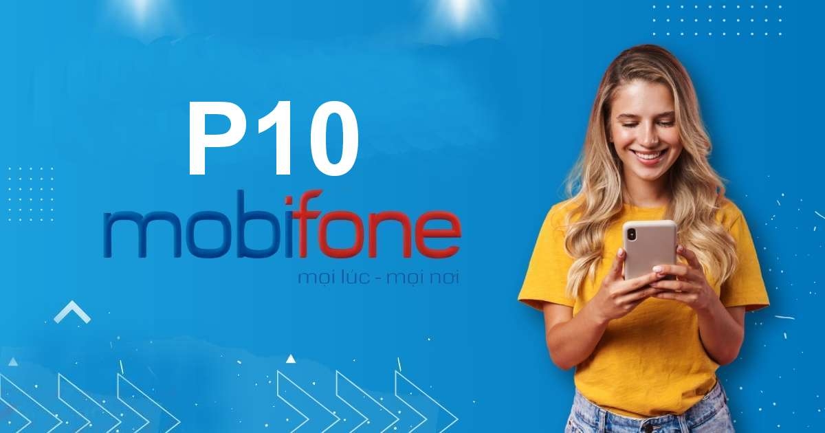 Cách đăng ký mạng MobiFone 10k 1 ngày nhiều gói hấp dẫn